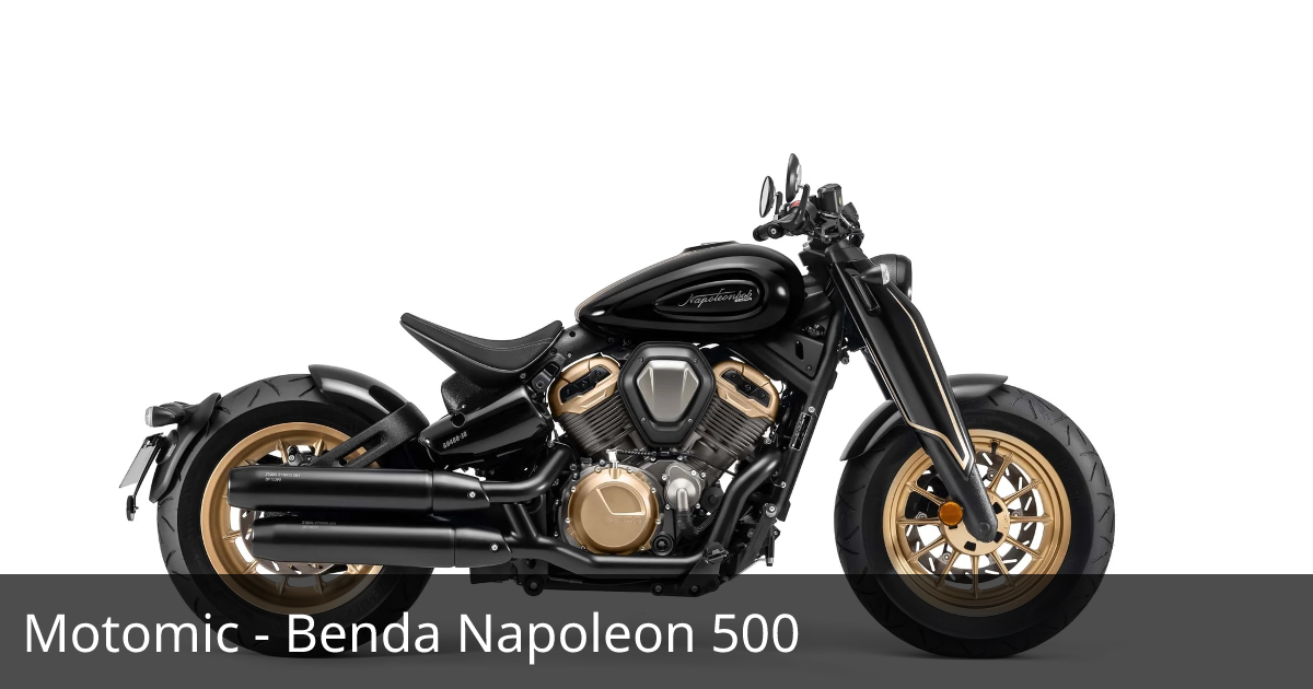 Napoleon 500
