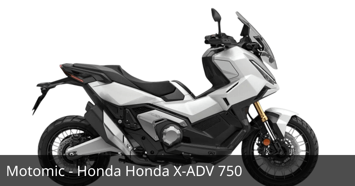 Honda X-ADV 750