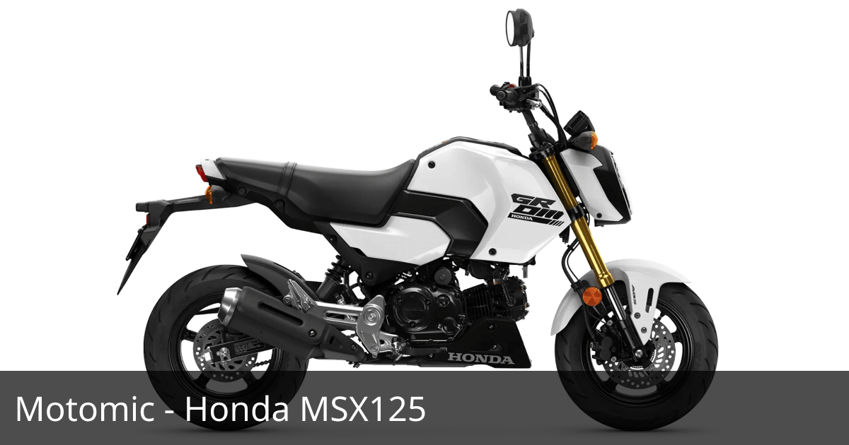 MSX125
