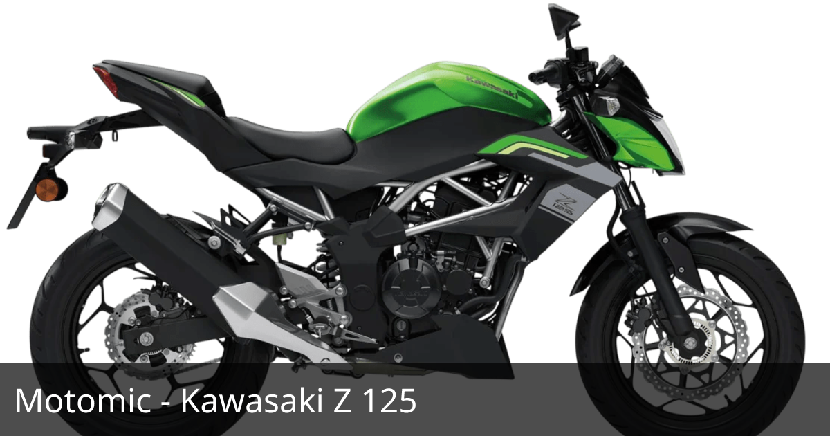 Z 125