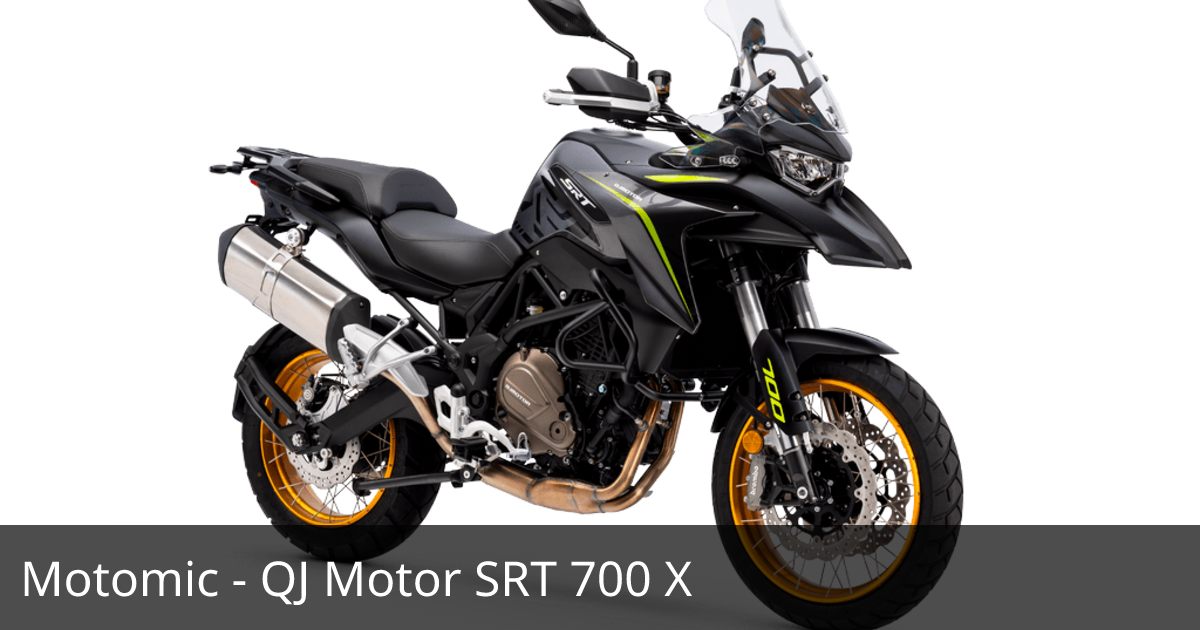 SRT 700 X