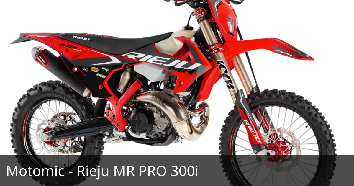 MR PRO 300i