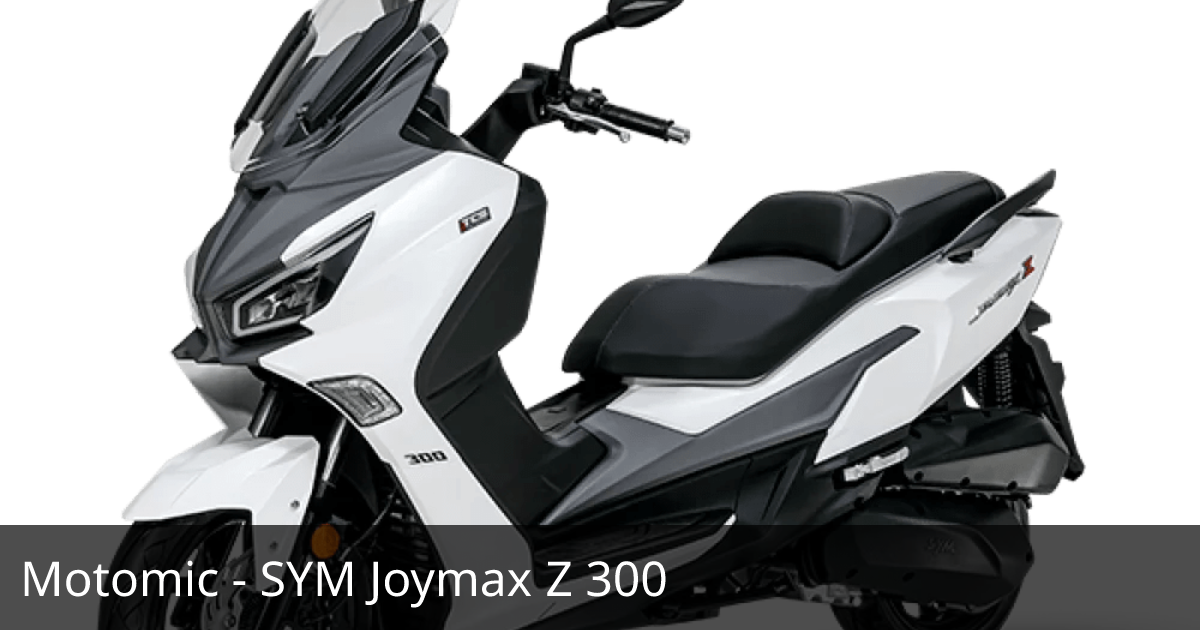 Joymax Z 300